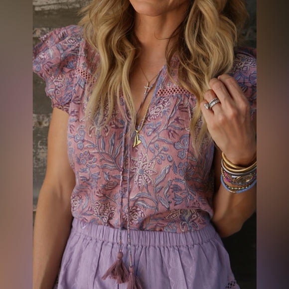 Allison New York | Tops | Allison New York Alicia Top | Poshmark